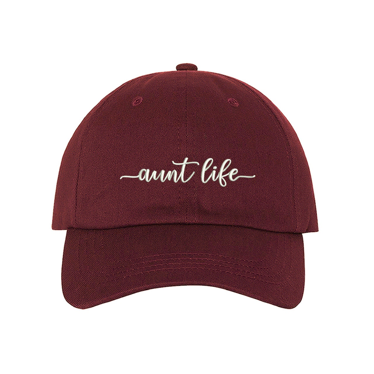Aunt Life Hats Auntie Caps Holidays Baseball Hat Stocking - Etsy