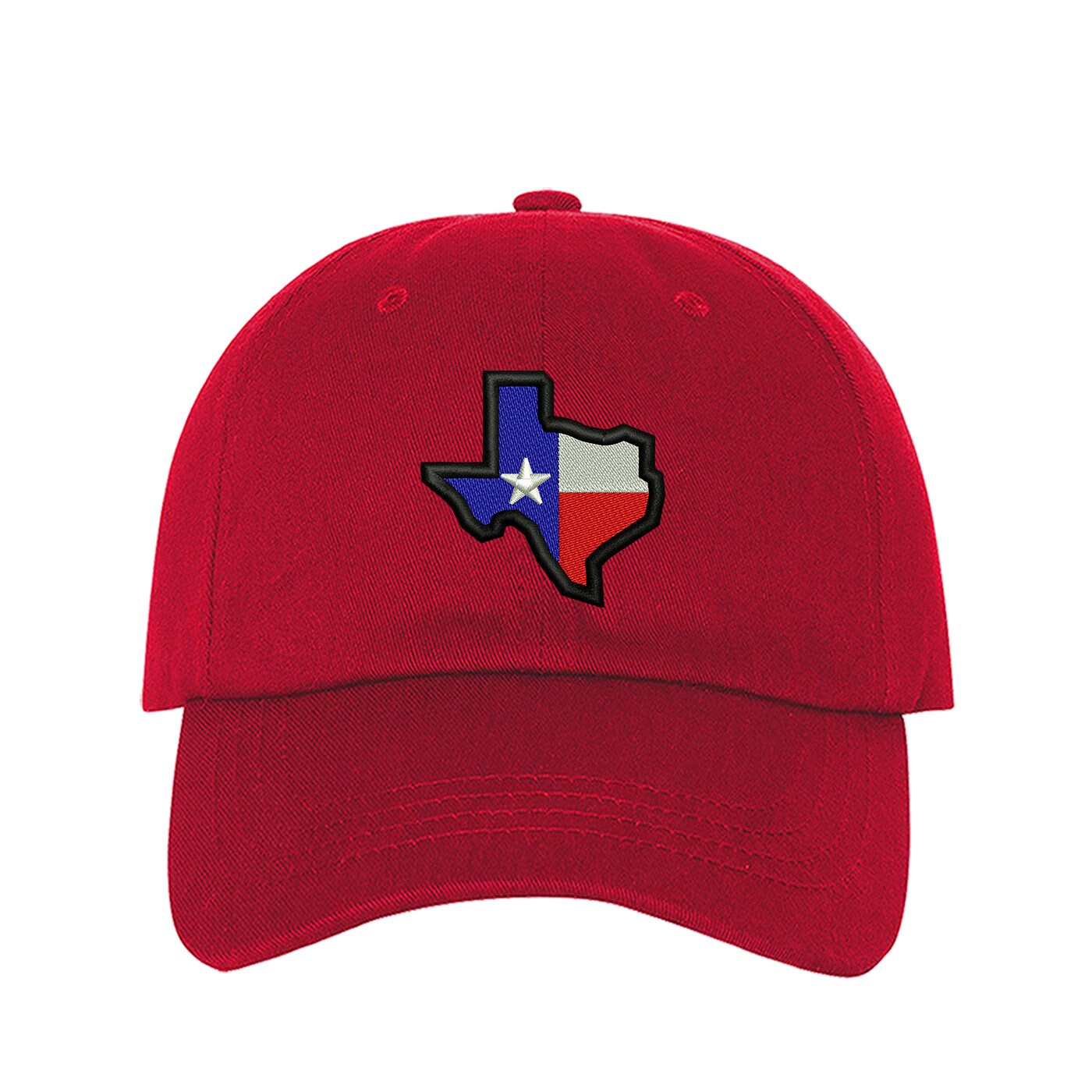 Texas Baseball Hat Unisex Baseball Caps for Texas State Caps | Etsy