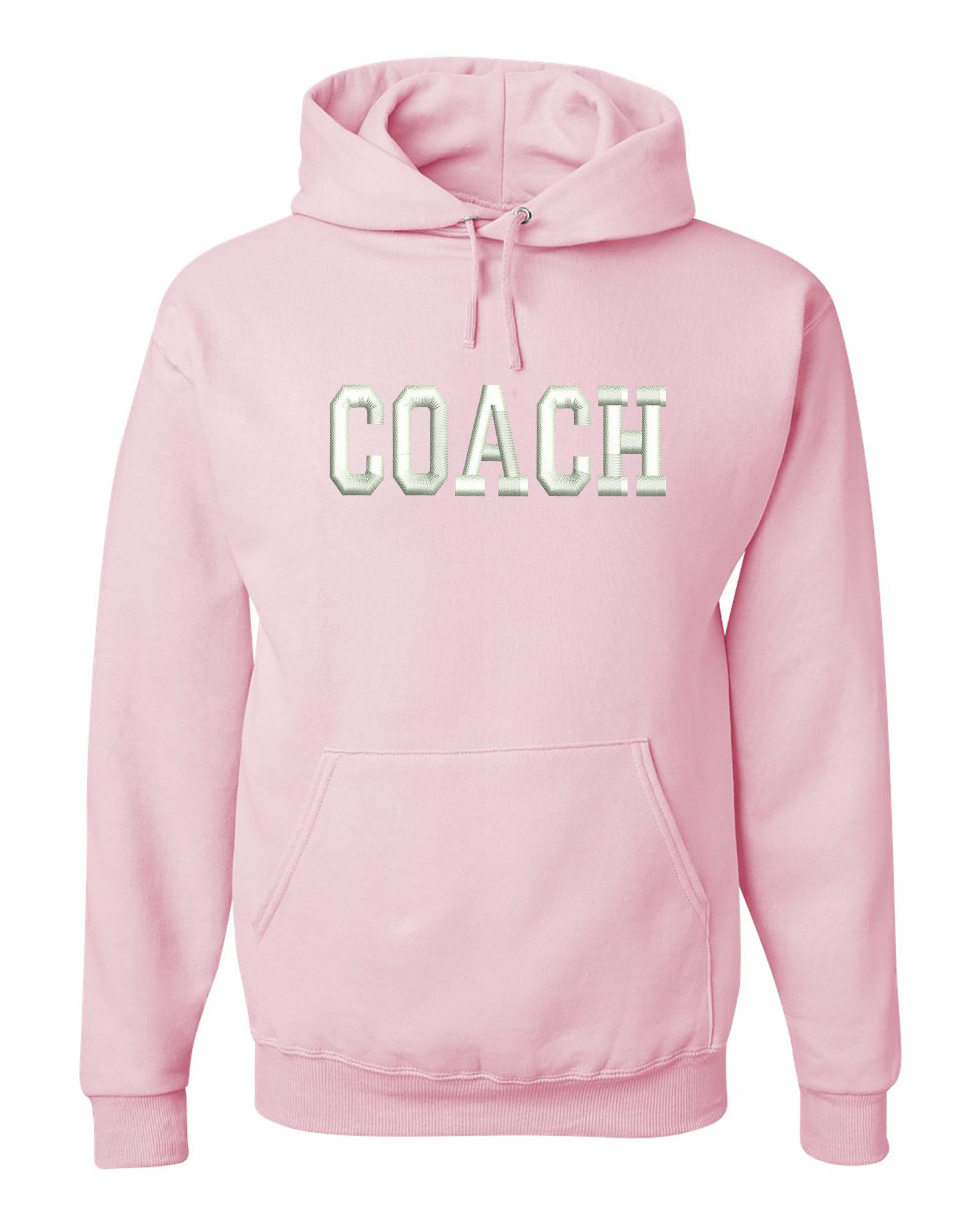 Coach Sweatshirt Unisex Embroidered Sweatshirt Sports Coach Sweatshirt ...