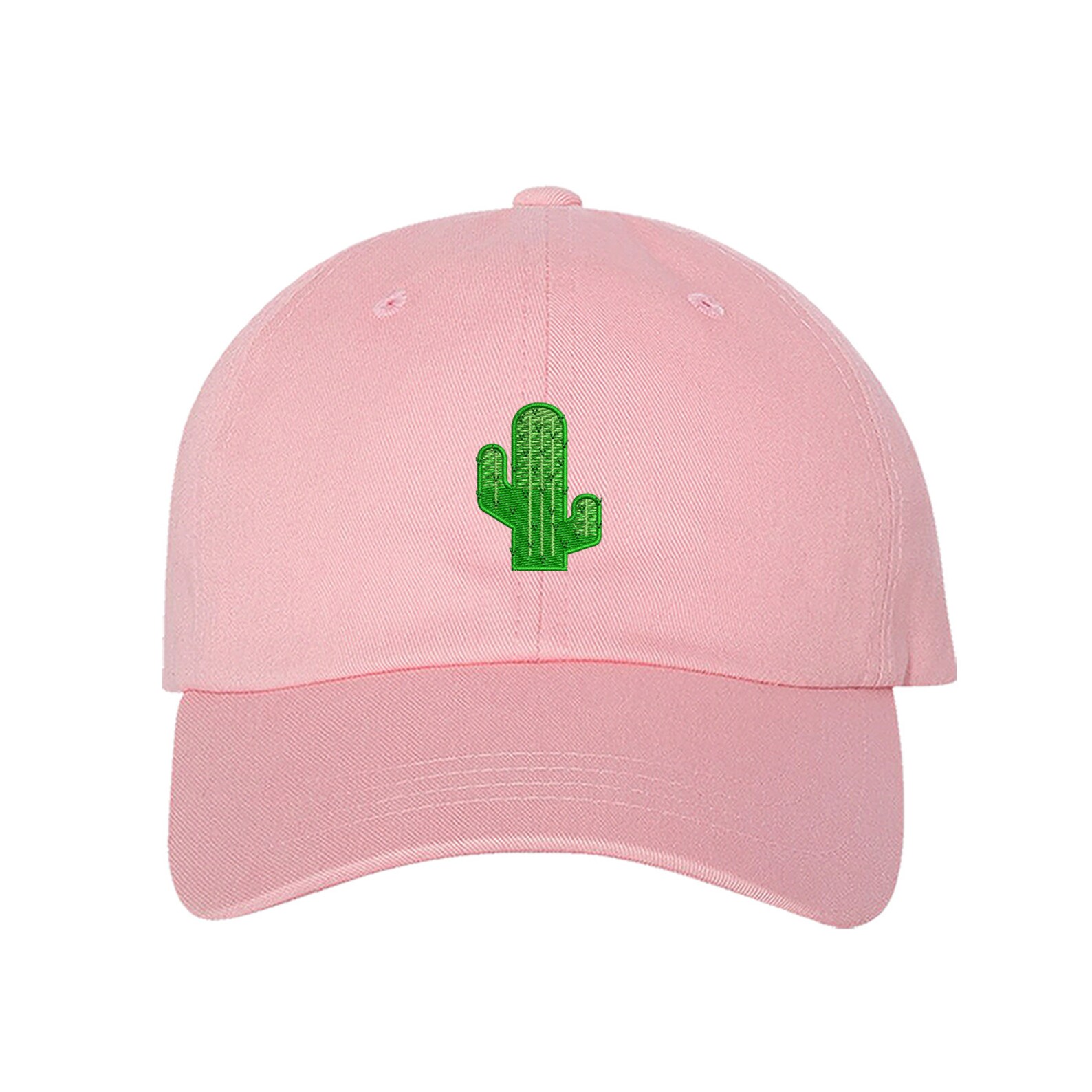 Embroidered Cactus Baseball Hat, Desert Plant Cap - Etsy