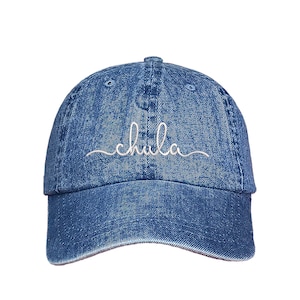 CHULA Baseball Hat Cutie Dad Hat, Mami Hats, Gift for Her, Gift for ...