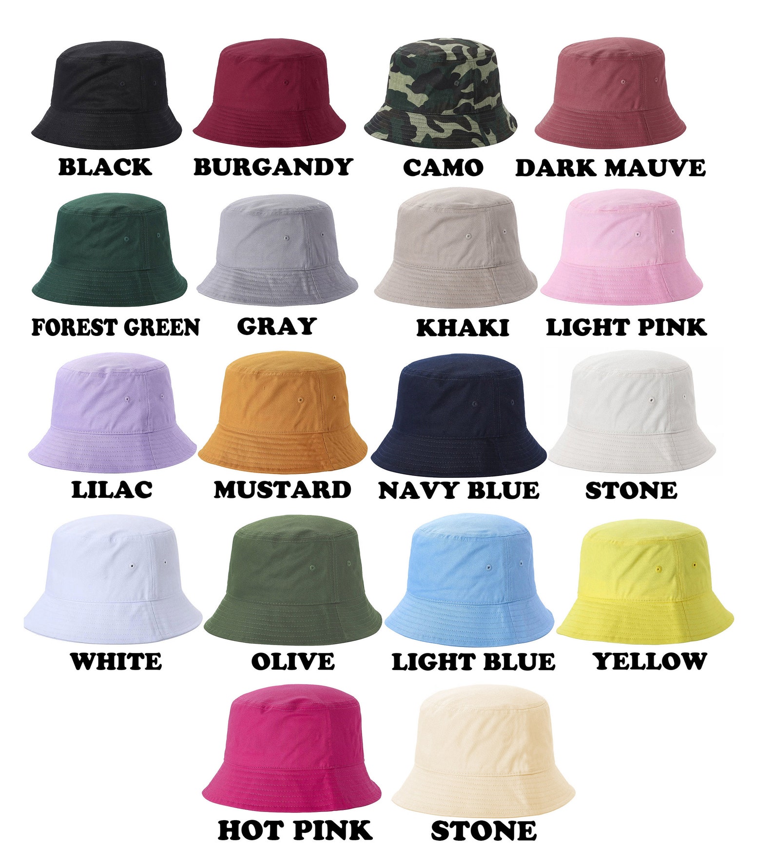 Watermelon Bucket Hat, Melon Sun Hat, Fisherman Bucket Hat, Trendy ...