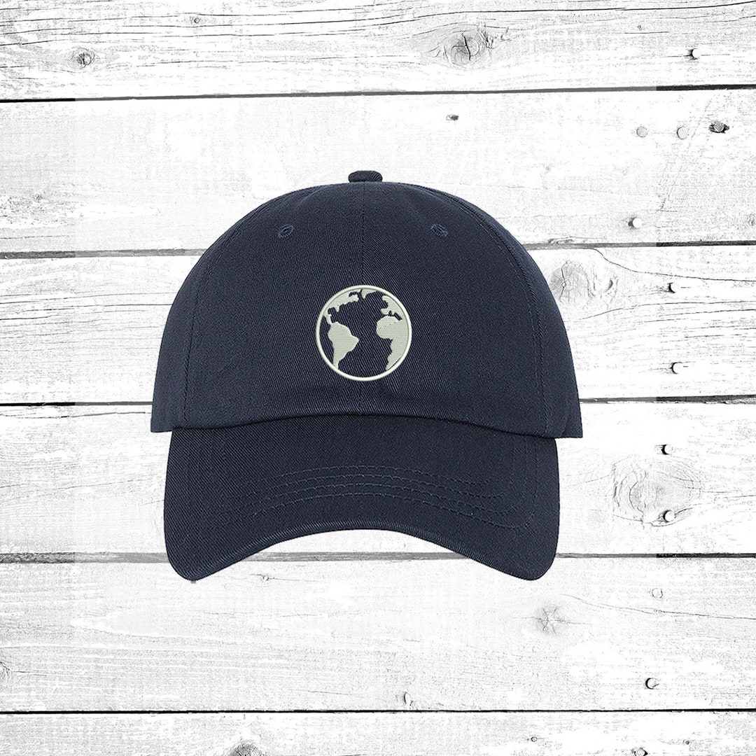 Earth Hats Earth Day Baseball Hat, Peace on Earth Gift, Nature Lover ...