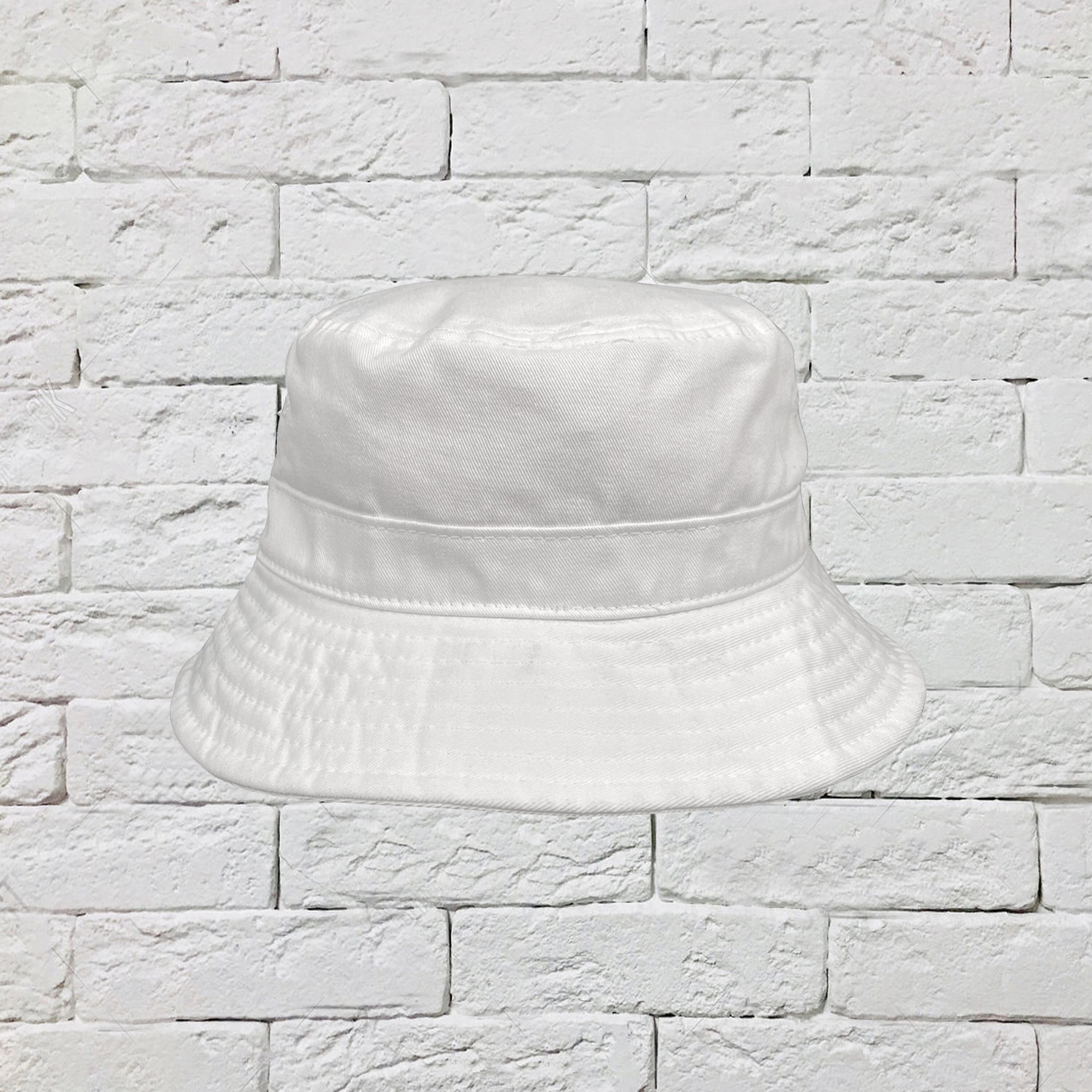 100% Cotton BUCKET HAT Unisex Bucket Hat Flower Sun Hat - Etsy