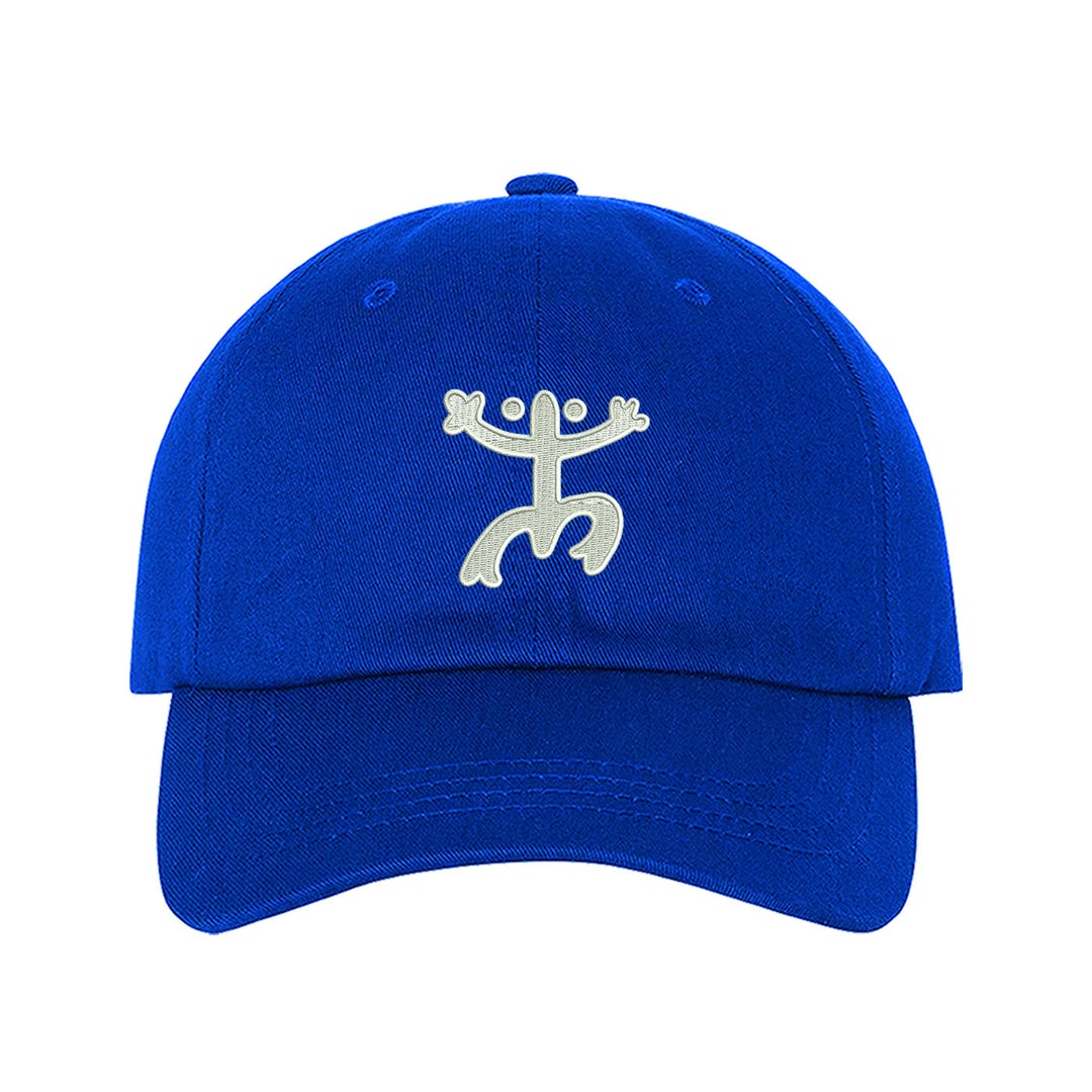 Puerto Rico Taino Baseball Hat ,t Low Profile Embroidered Coqui ...