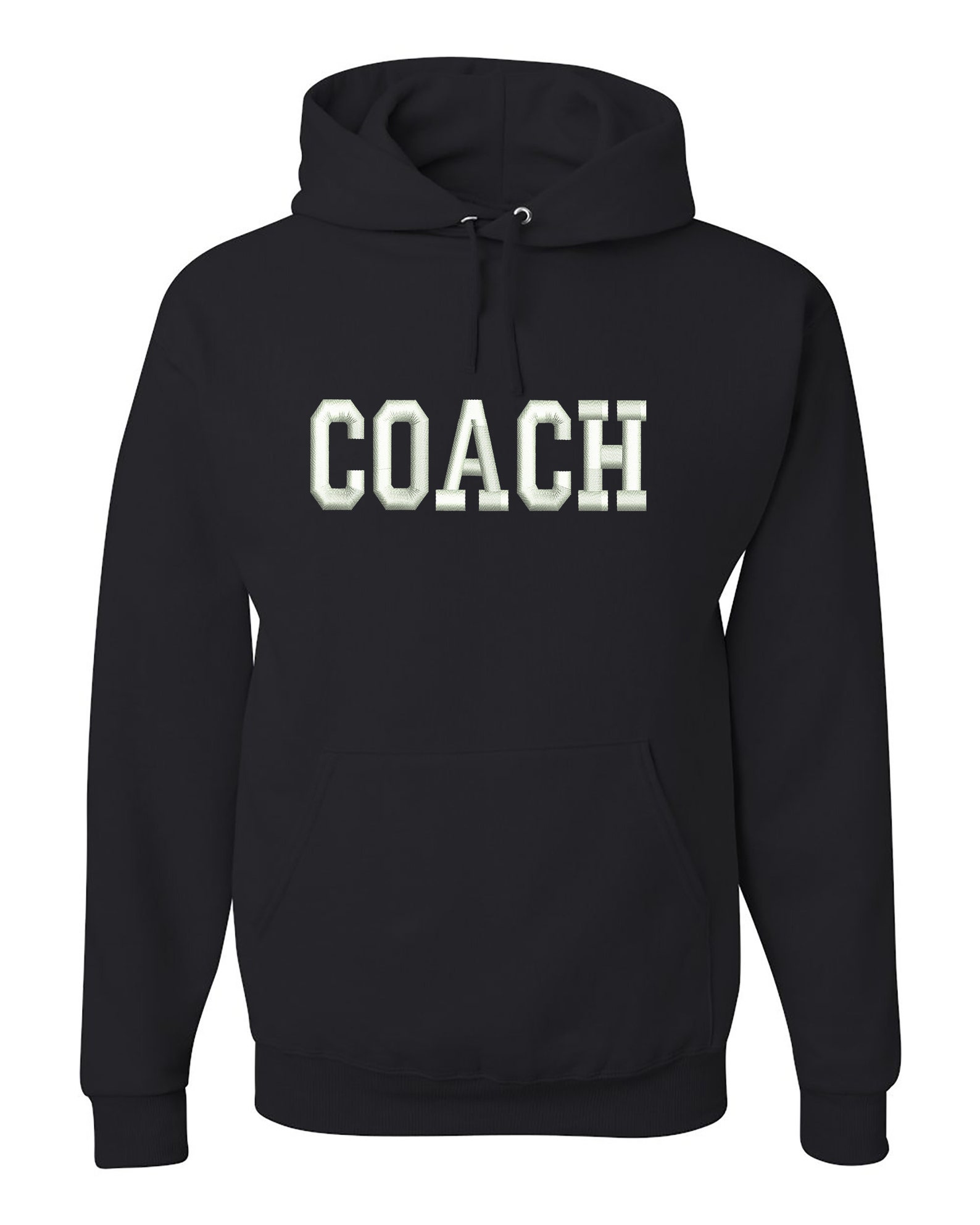 Coach Sweatshirt Unisex Embroidered Sweatshirt Sports Coach Sweatshirt ...