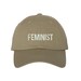 FEMINIST Hats Feminism Baseball Caps Women Empowerment Gift Womens ...