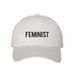 FEMINIST Hats Feminism Baseball Caps Women Empowerment Gift - Etsy