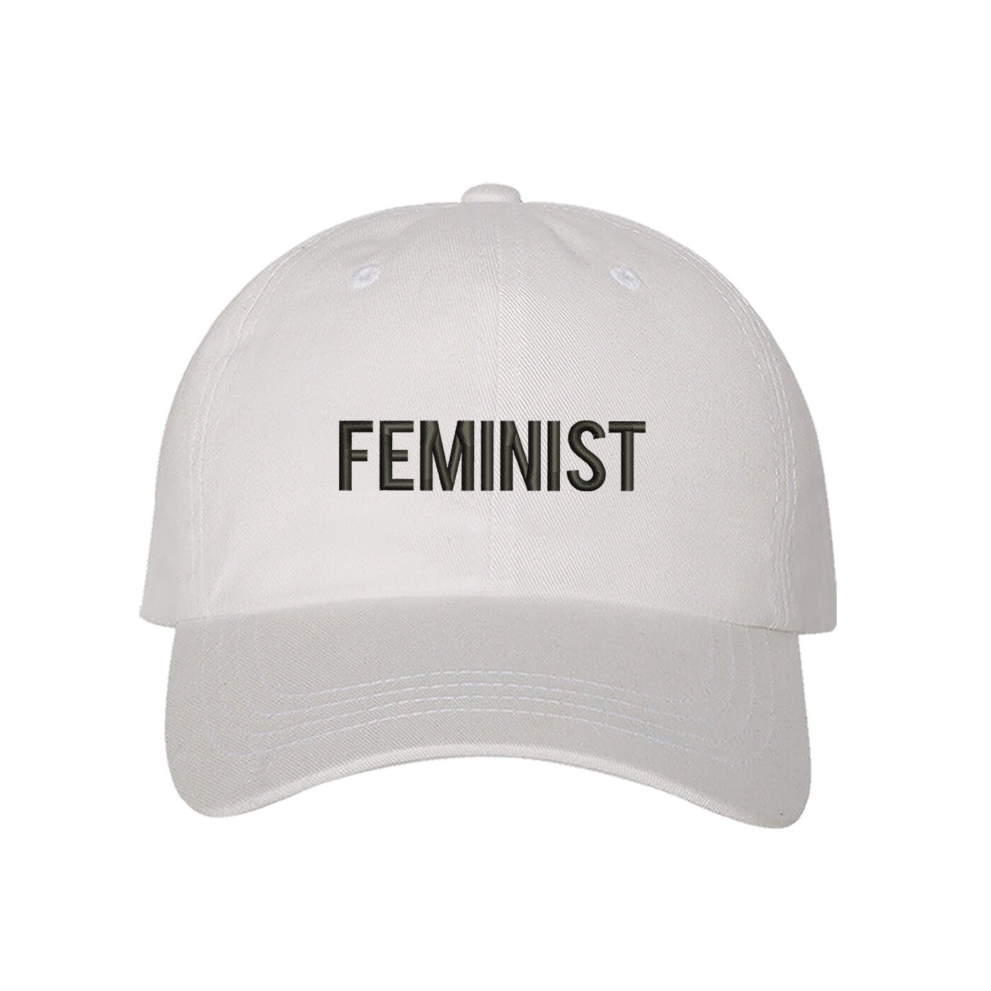 FEMINIST Hats Feminism Baseball Caps Women Empowerment Gift | Etsy