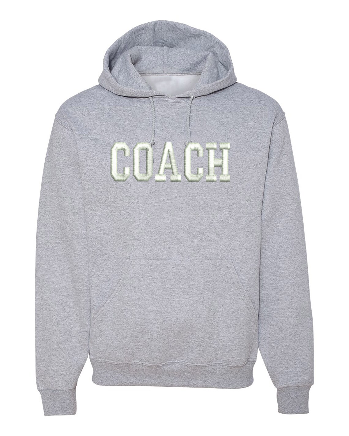 Coach Sweatshirt Unisex Embroidered Sweatshirt Sports Coach Sweatshirt ...