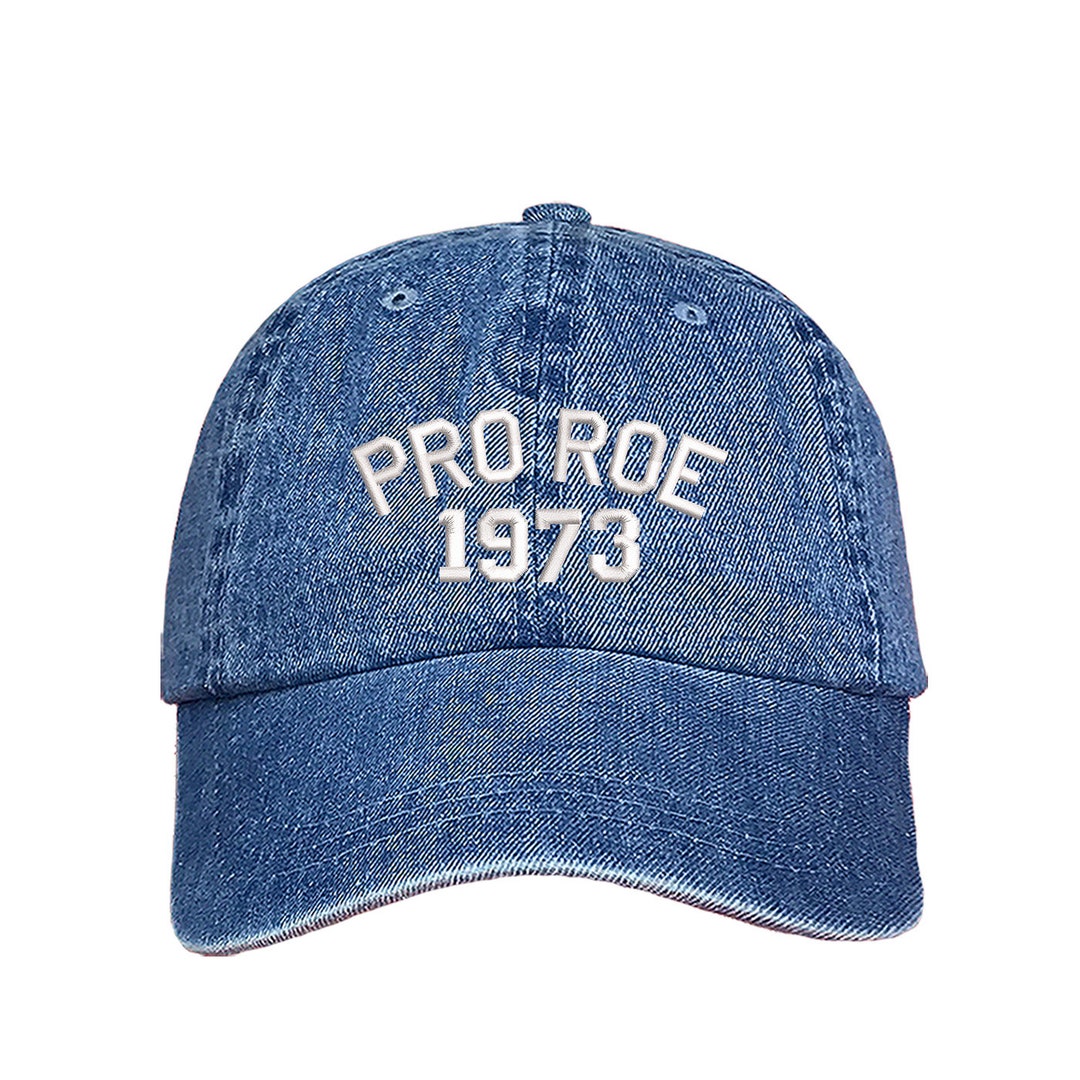 Reproductive Rights Pro Roe 1973 Baseball Hat Pro Choice Hats FEMINIST ...