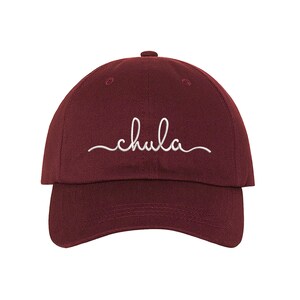 CHULA Baseball Hat Cutie Dad Hat, Mami Hats, Gift for Her, Gift for ...