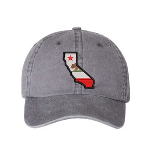 California Bear - Etsy