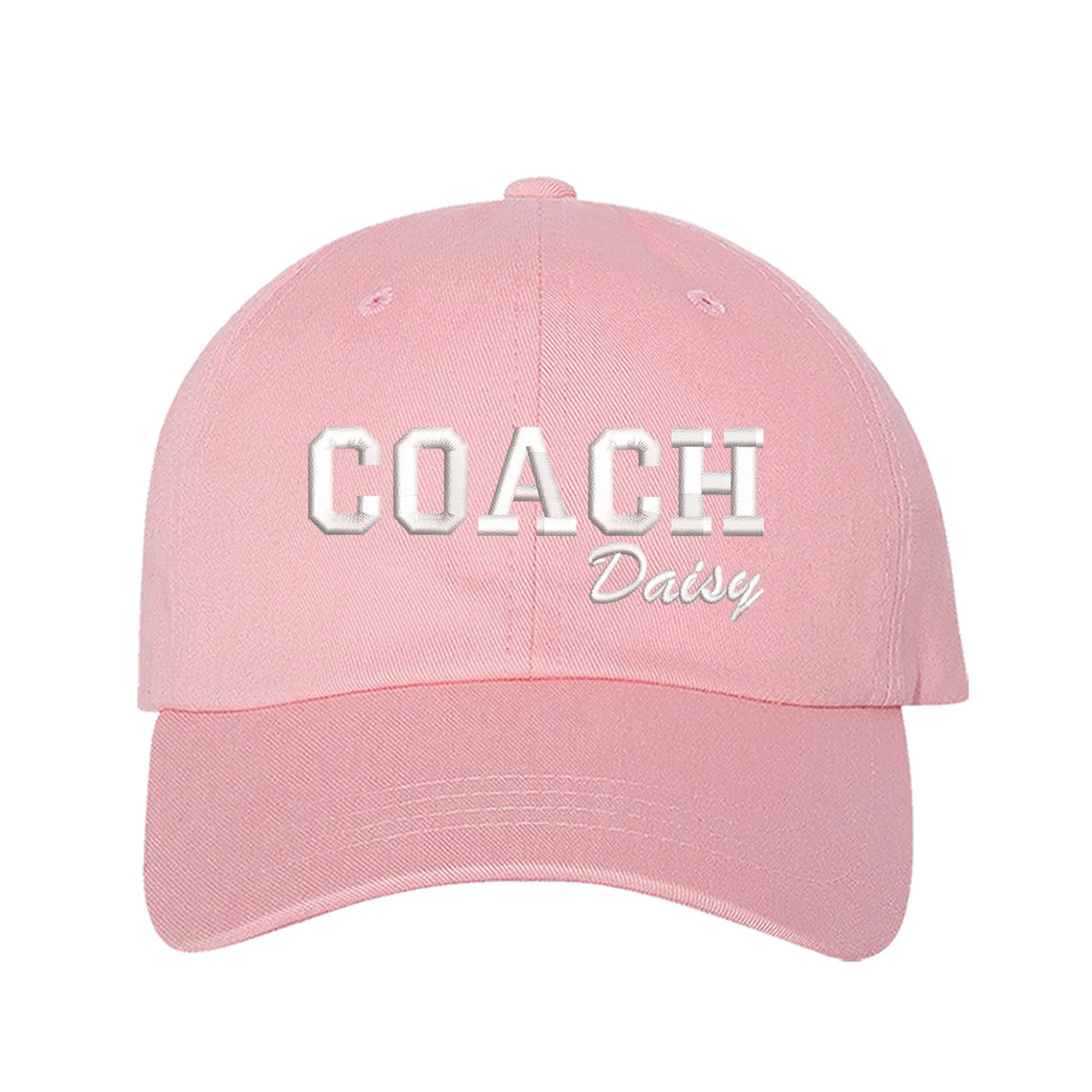 Personalized Gift for Coach Baseball Cap Custom Hats for - Etsy