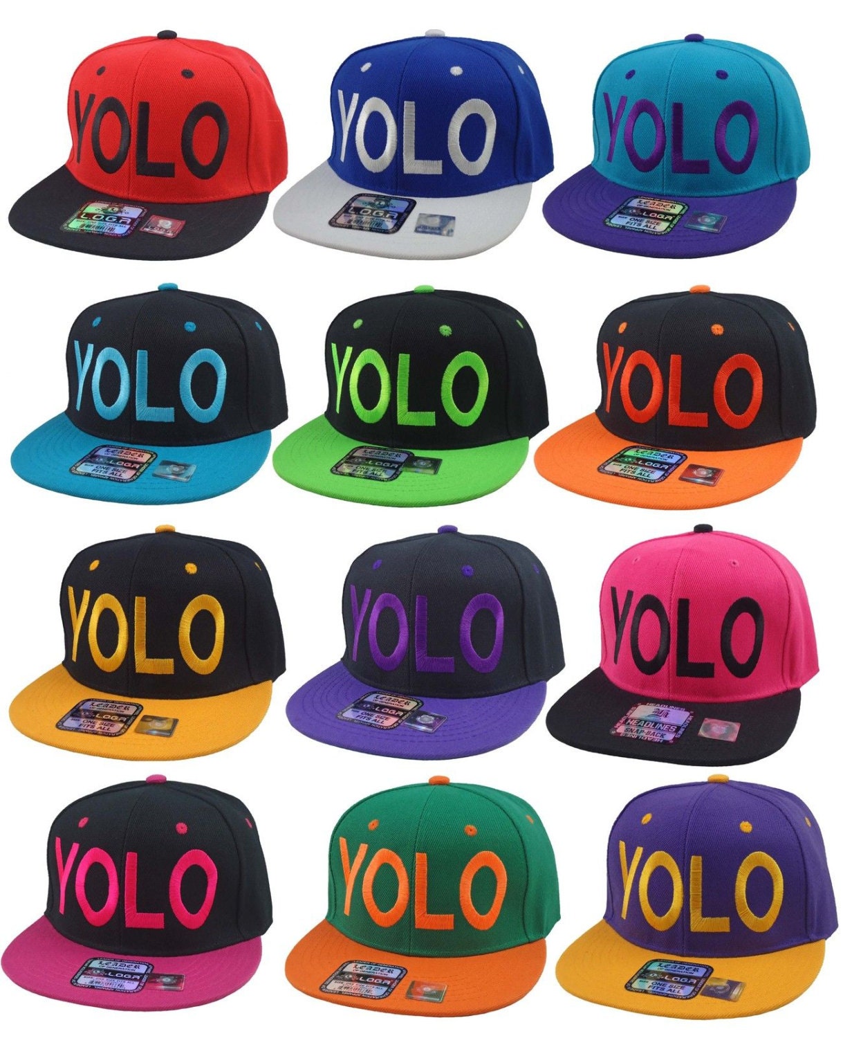 Yolo Swag Facebook Cover