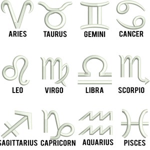 Zodiac Sign Bucket Hat, Sun Hats, Fisherman Bucket Hats, Best Friends ...