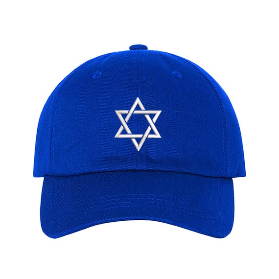 Star of David Baseball Hat Beach Hat Religious Baseball Cap - Etsy