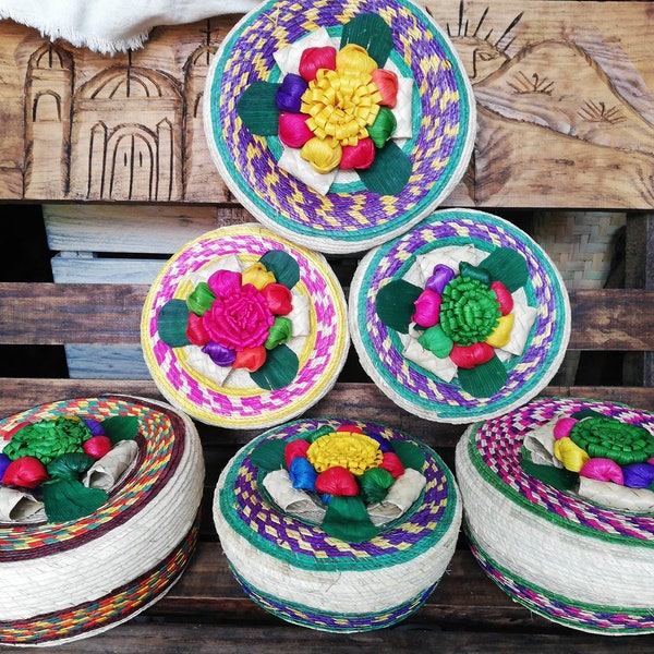 Mexican Basket - Etsy