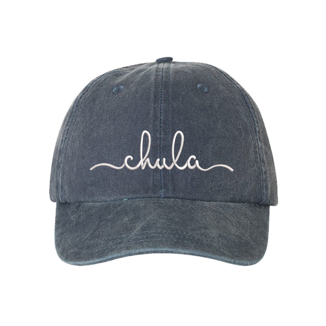 Chula Washed Baseball Hat Cute Gift for Her Gift for - Etsy