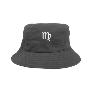 Zodiac Sign Bucket Hat, Sun Hats, Fisherman Bucket Hats, Best Friends ...