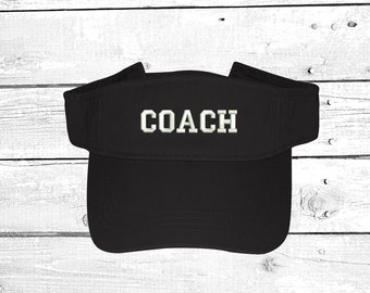 Coach Sun Visor - Etsy