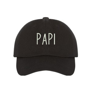 PAPI Baseball Hat Papi Dad Hat, Champagne Papi Drake, Papi Hat, Zaddy ...