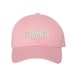FEMINIST Hats Feminism Baseball Caps Women Empowerment Gift Womens ...
