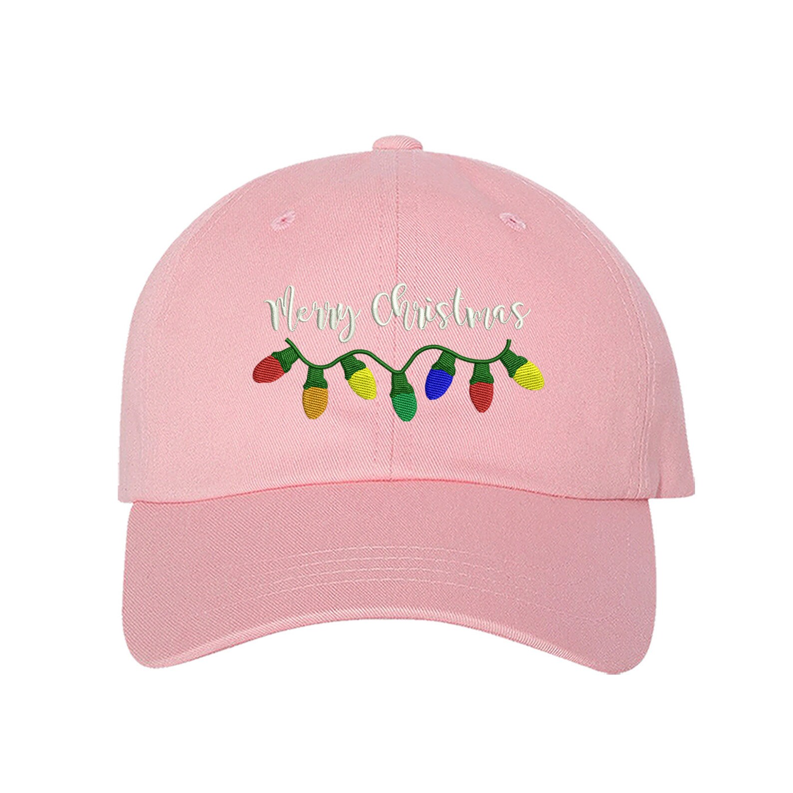 Christmas Baseball Hats Christmas Outfit Caps Holidays - Etsy