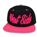 Snapback WEST SIDE 3D Hat Vintage Flat Bill Snapback West - Etsy