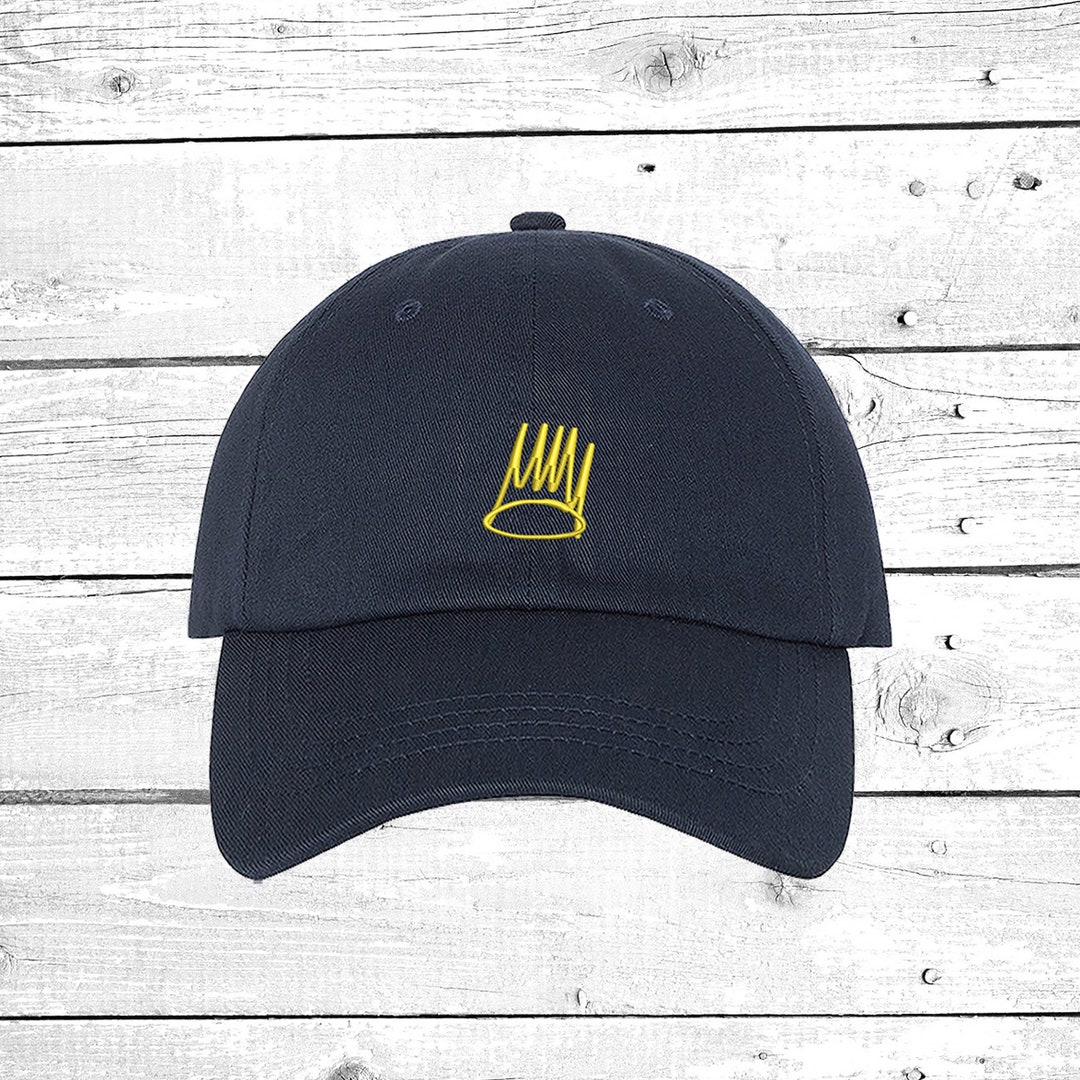Born a Sinner Cap Sinner Crown Baseball Cap, Music Lyrics Born Sinner ...