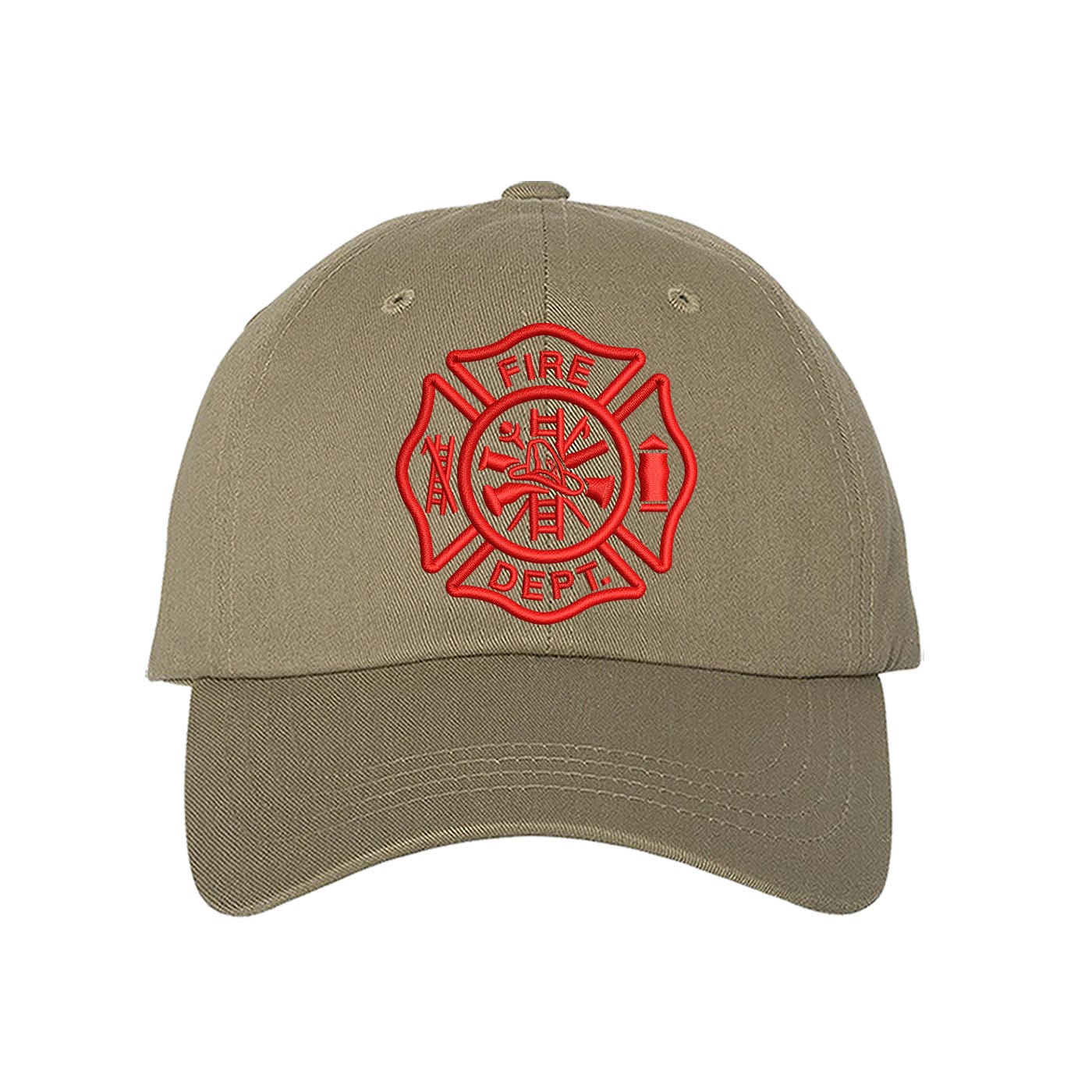 Firefighter Baseball Hat Fireman Caps Maltese Cross Baseball - Etsy