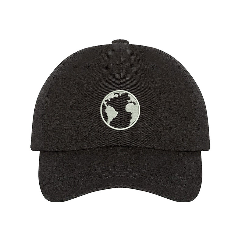 Earth Hats Earth Day Baseball Hat Peace on Earth Gift Nature - Etsy