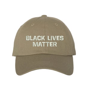 BLM Dad Hat, Black Lives Matters Baseball Hat, BLM Dad Hat, No Justice ...