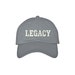 Legend & Legacy Baseball Cap Matching Dad Hats Father Son - Etsy