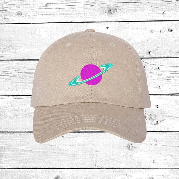 Solar System Hat - Etsy