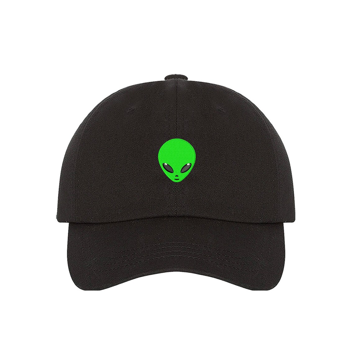 Alien Baseball Hats Outer Space Hat Alien Head Cap UFO Tumblr - Etsy