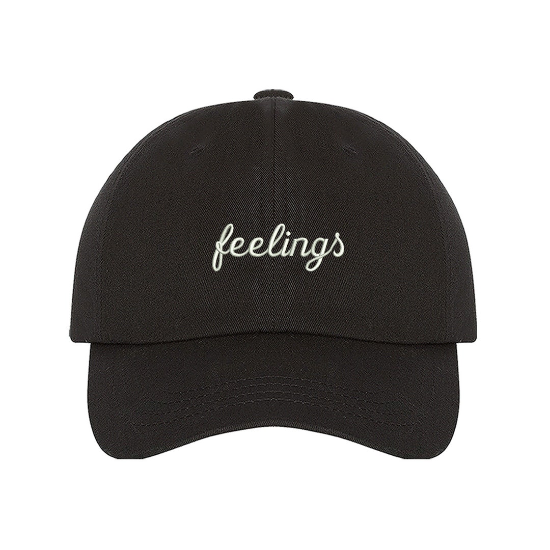 Feelings Dad Hat Papi Feelings Baseball Hat Dad Hats Dad Hat ...