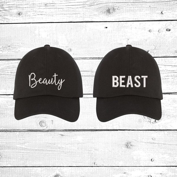 His and Hers Trucker Hats - Etsy