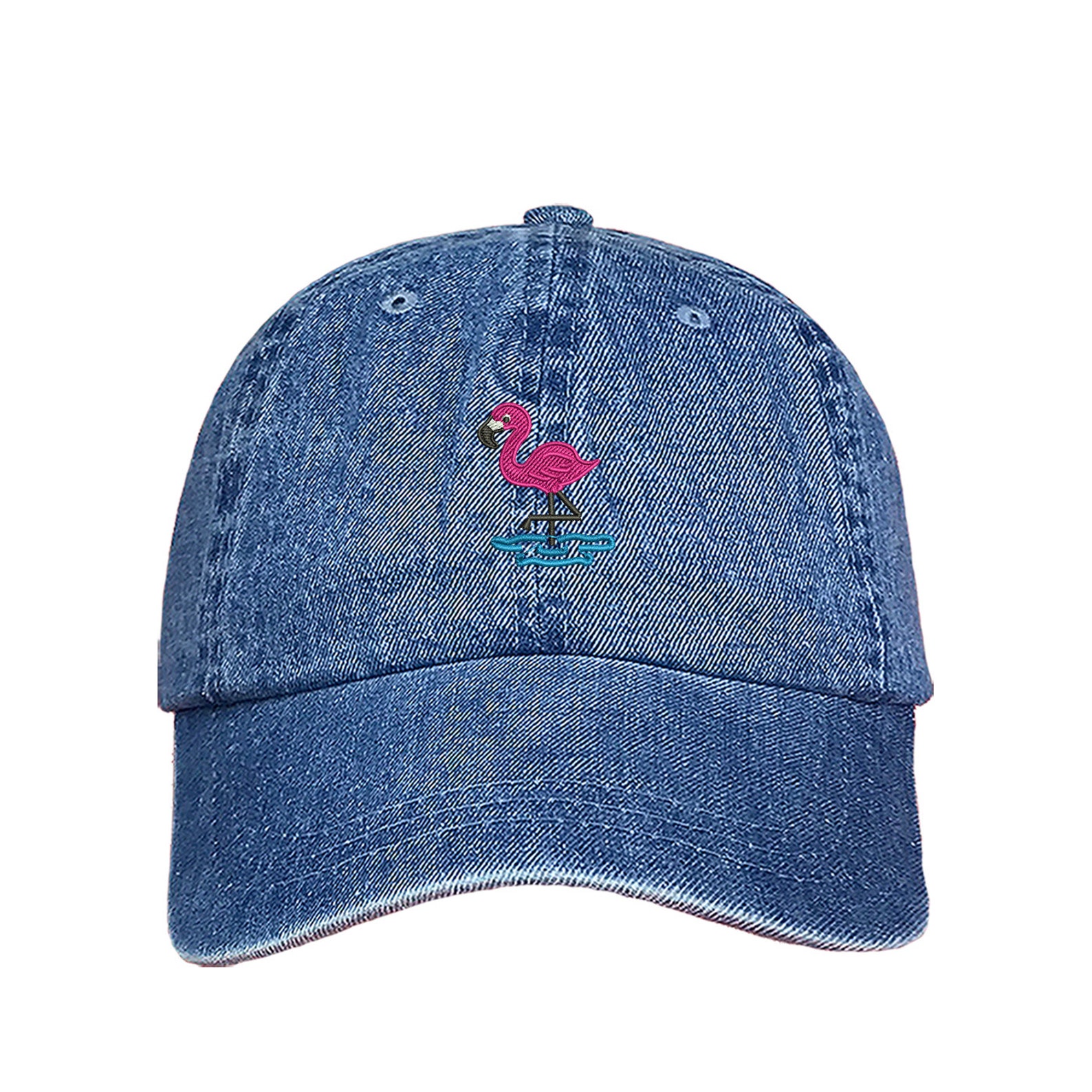 Flamingo Baseball Hat Pink Flamingos Dad Hat Flamingo Gift | Etsy