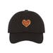 Pizza Baseball Hat PIZZA HEART Dad Hat Foodie Gift Pepperoni - Etsy