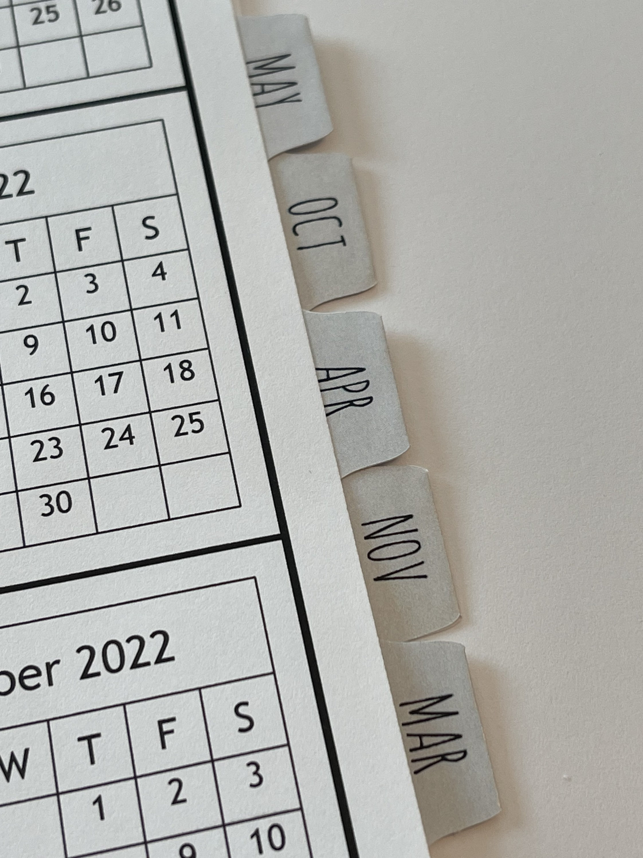 12 Month Dated Appointment Book With Complete Business | Etsy