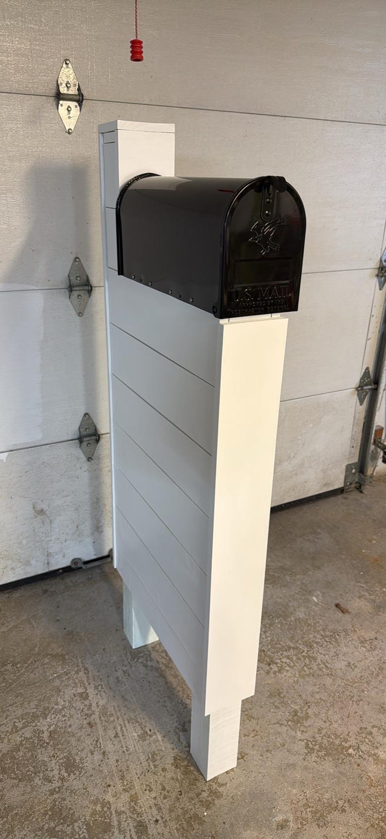 Modern Mailbox Plans - Etsy