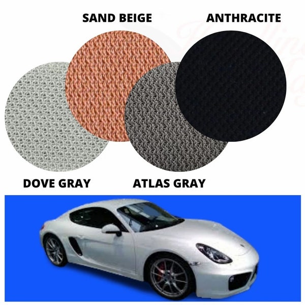 Porsche Fabric - Etsy