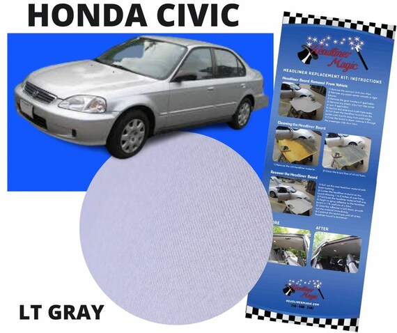 Elegant 2009 Honda Civic Headliner Gallerynull