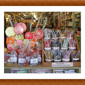 11 X 14 Instant Download Old Time Country Store Candy Display Digital ...