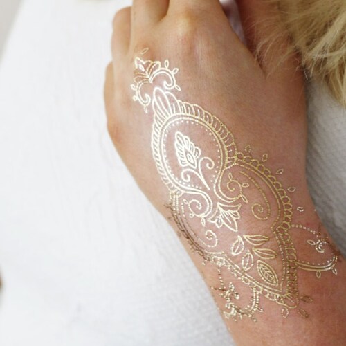 ILY Sign Language Temporary Tattoo set of 3 | Etsy