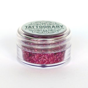 Biodegradable Chunky Face Glitter in 'pink Dream' | Pink Biodegradable ...