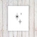 Three Stars Temporary Tattoo | Star Temporary Tattoo | Stars Tattoo ...