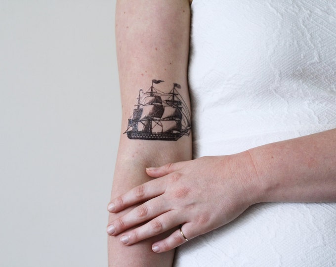 4 Small G Clef Temporary Tattoos / Small Temporary Tattoo / - Etsy