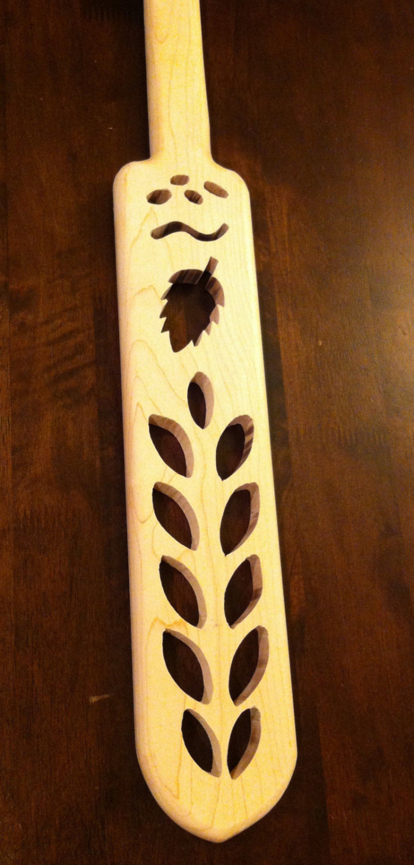 Mash Paddle, "the Ingredients", Beer Brewing, Homebrew, Fathers Day ...